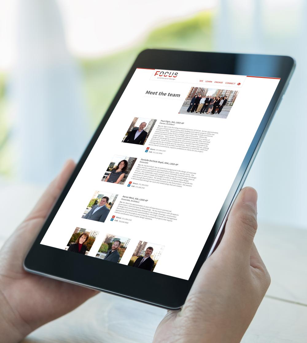 Focus Architecture & Design | ImageWorks Creative